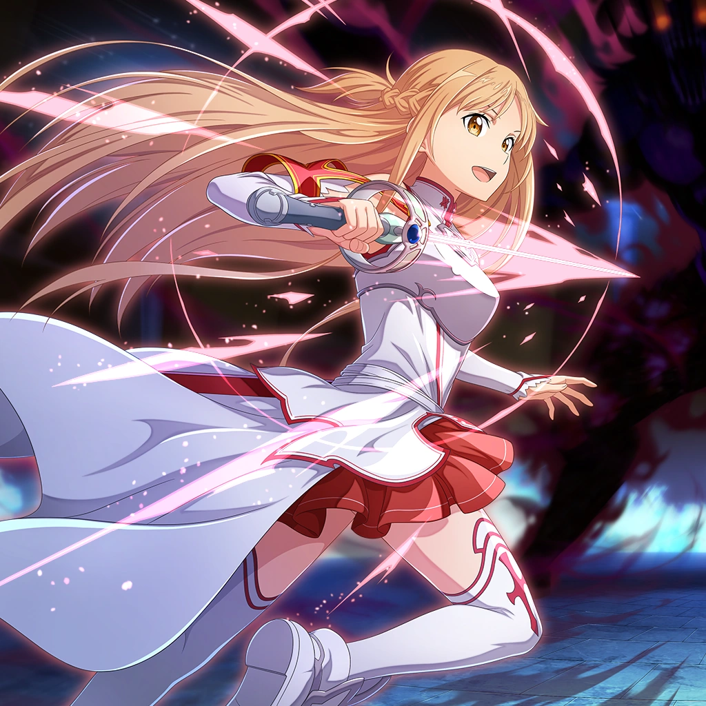 (Toward Tomorrow) Asuna - Sword Art Online: Integral Factor Wiki