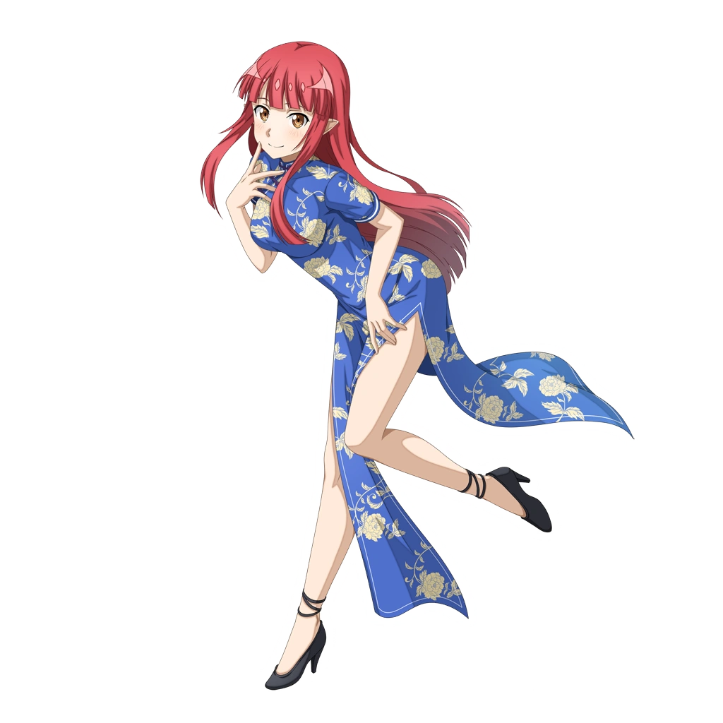 (Flowers Color the Rain) Rain - Sword Art Online: Integral Factor Wiki