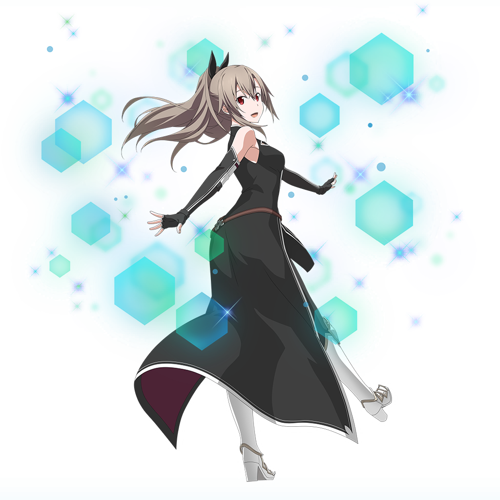 Weak Defense Debuff Sword Art Online Integral Factor Wiki