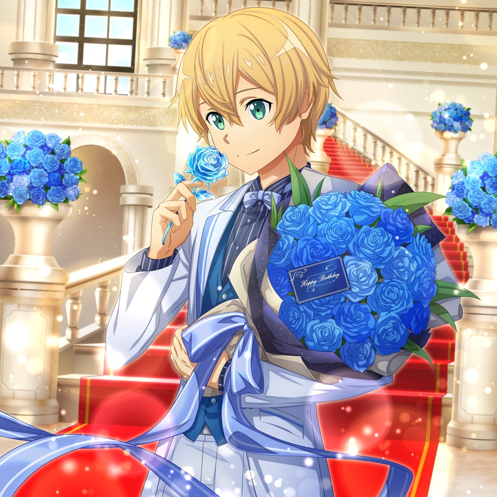 Ice Flower - Sword Art Online: Integral Factor Wiki