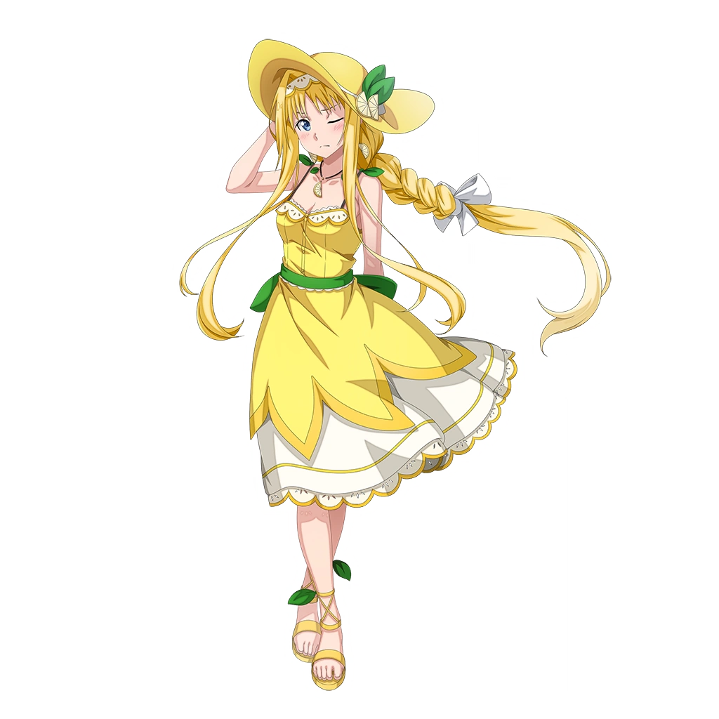 (Citron Knight) Alice - Sword Art Online: Integral Factor Wiki