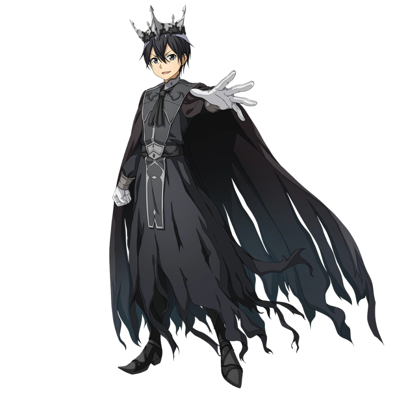 (King of the Depths) Kirito - Sword Art Online: Integral Factor Wiki