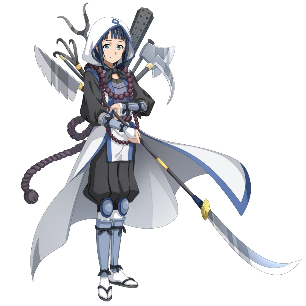 (One Away From the Goal) Sachi - Sword Art Online: Integral Factor Wiki