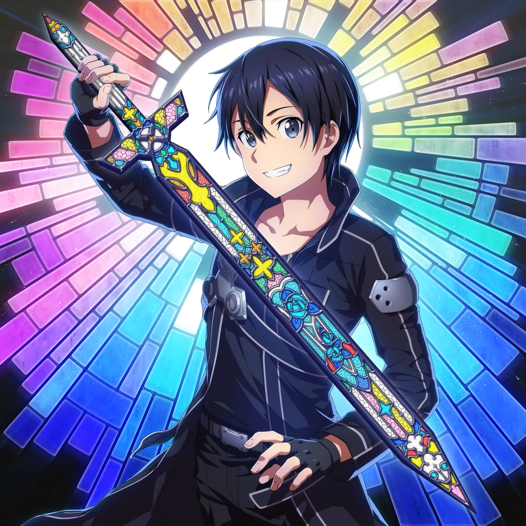 (Crystallized Thoughts) Kirito - Sword Art Online: Integral Factor Wiki