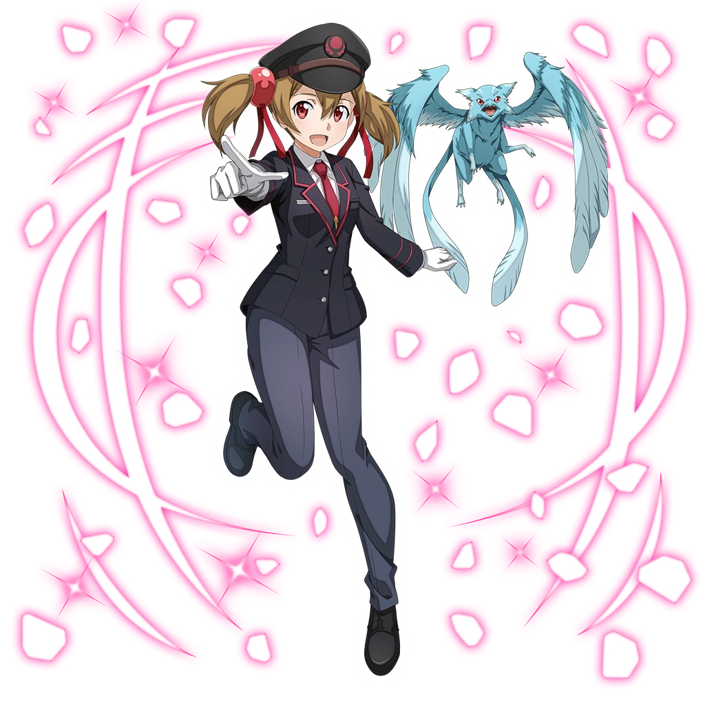 Enhance Frostbite - Sword Art Online: Integral Factor Wiki