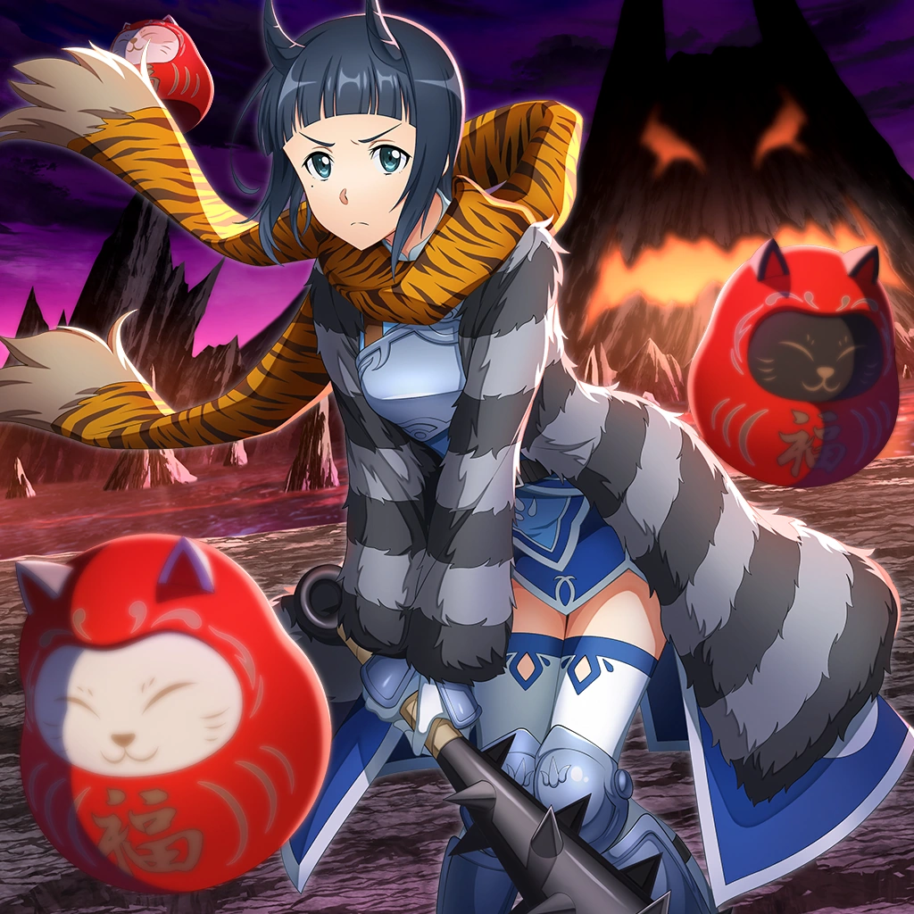 (Maiden's Metal Club) Sachi - Sword Art Online: Integral Factor Wiki