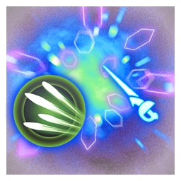 Splash Releaser - Sword Art Online: Integral Factor Wiki