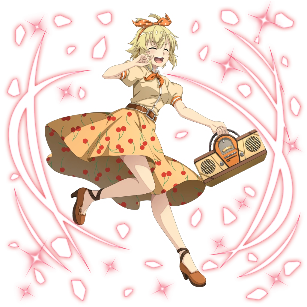 Orders/Nostalgic - Sword Art Online: Integral Factor Wiki