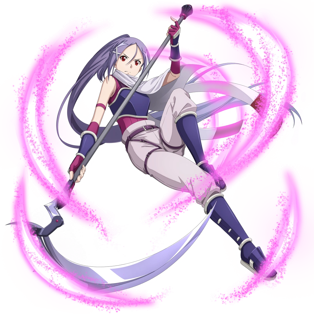 Aqua Pile Buff - Sword Art Online: Integral Factor Wiki