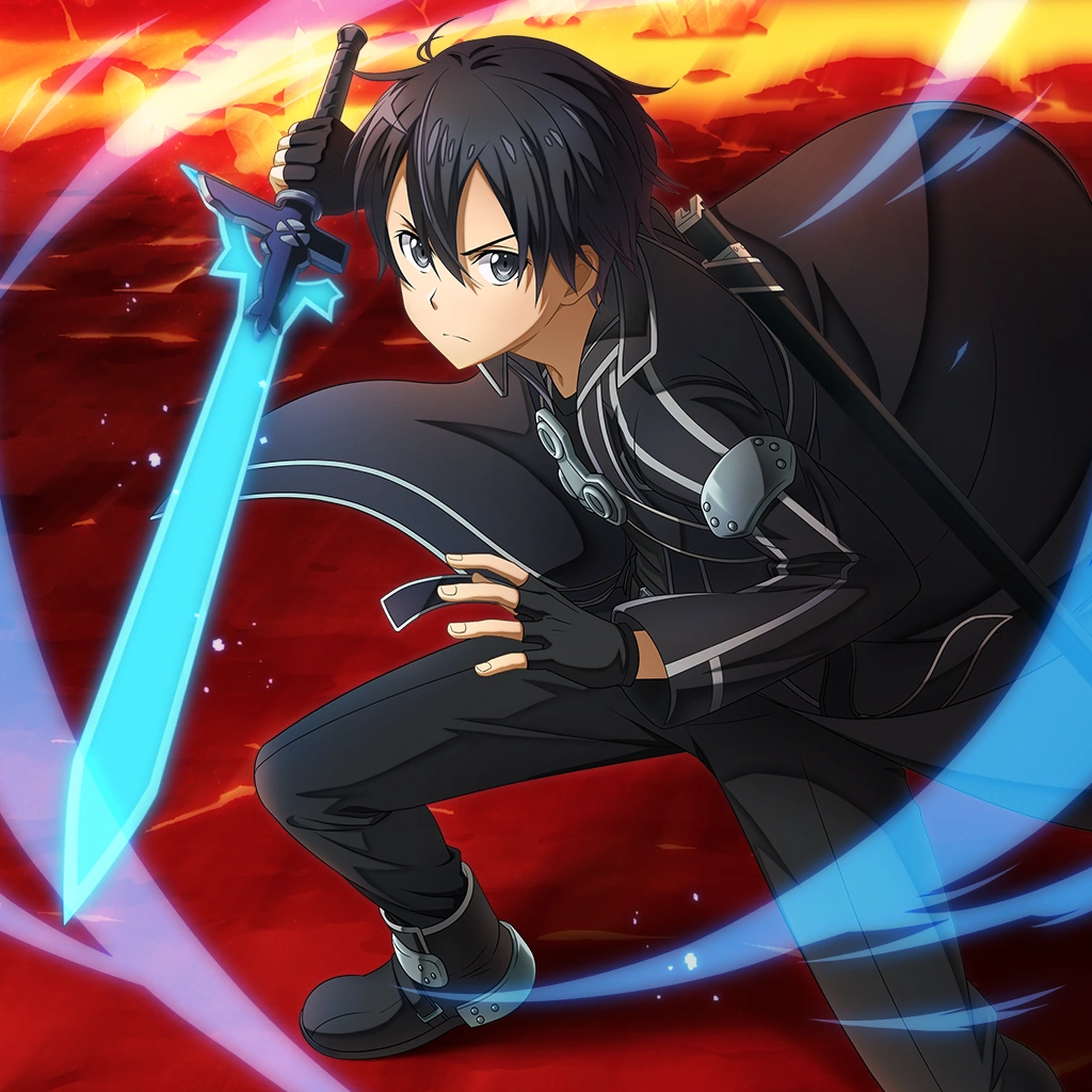 (Veteran Sword Technique) Kirito - Sword Art Online: Integral Factor Wiki