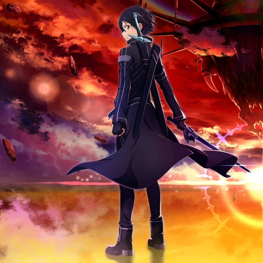(Shaping Your Own Fate) Kirito - Sword Art Online: Integral Factor Wiki
