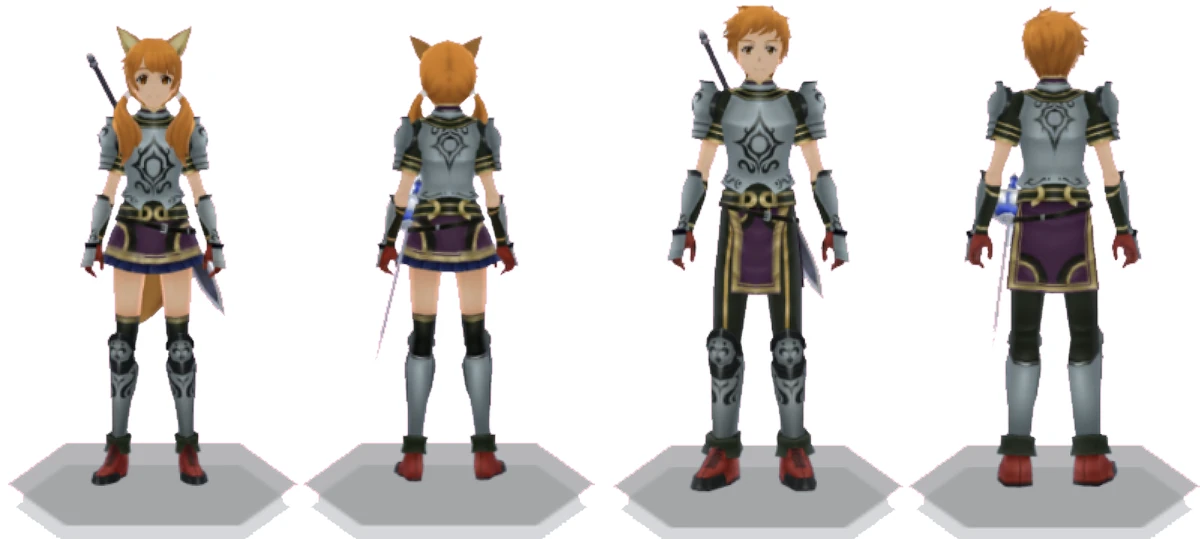 Category:Gear - Sword Art Online: Integral Factor Wiki