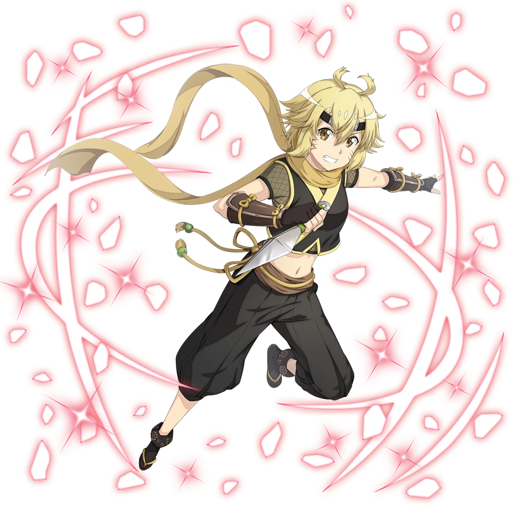 (Prodigy of Secret Info) Argo - Sword Art Online: Integral Factor Wiki