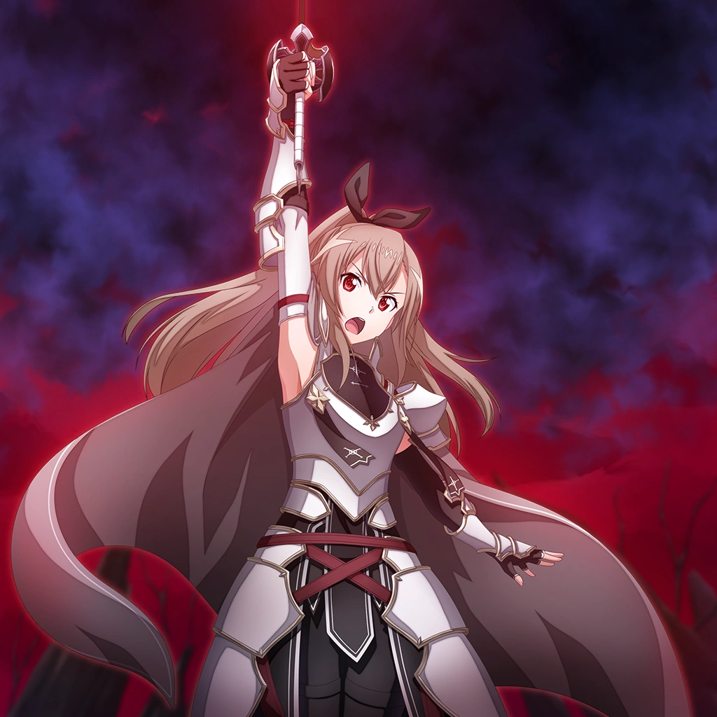 (Concentrated Ambition) Eydis - Sword Art Online: Integral Factor Wiki