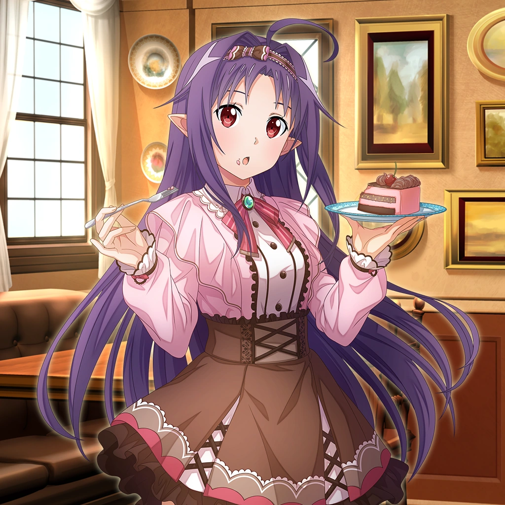 Category:Yuuki Skill Records - Sword Art Online: Integral Factor Wiki