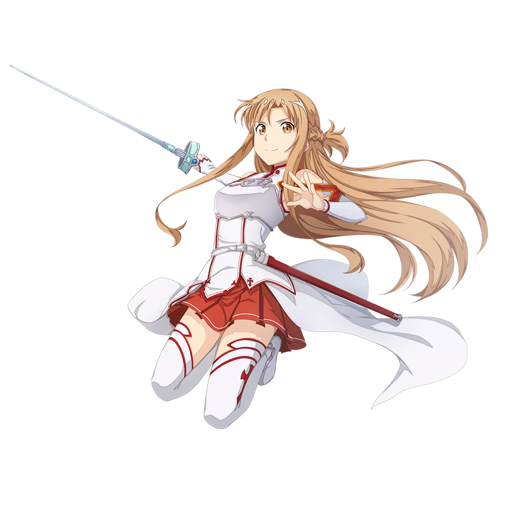 (Supreme Assault) Asuna - Sword Art Online: Integral Factor Wiki