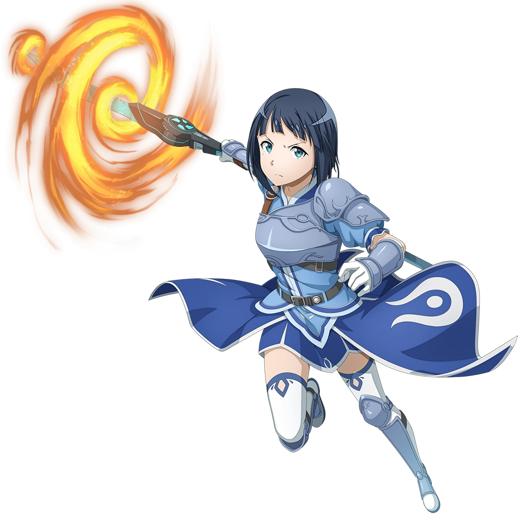(Power Beyond Peril) Sachi - Sword Art Online: Integral Factor Wiki