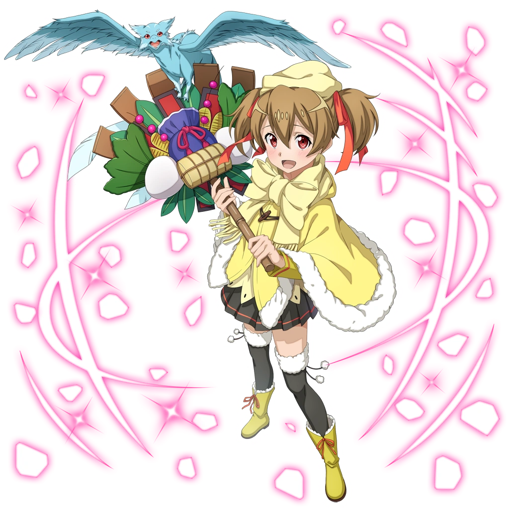 Swift Releaser - Sword Art Online: Integral Factor Wiki