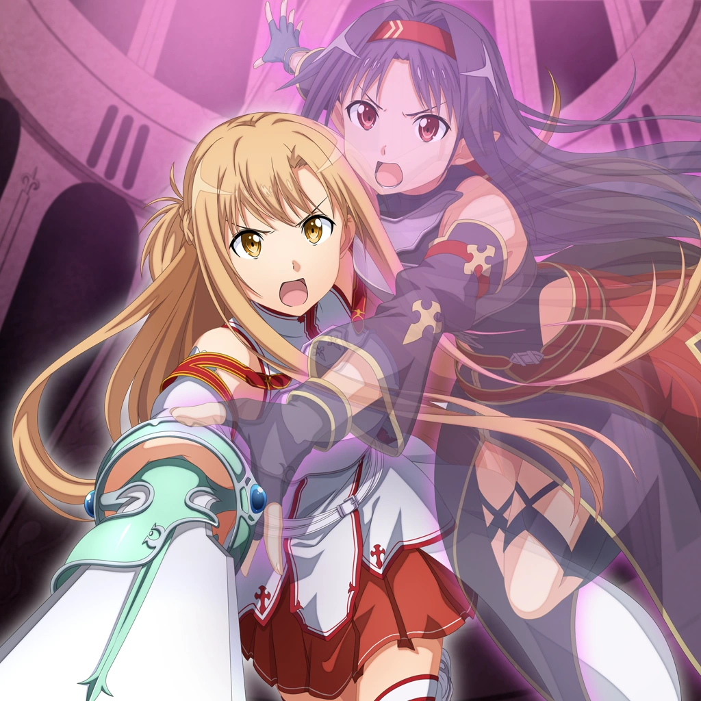 (Our Wishes Combined) Asuna - Sword Art Online: Integral Factor Wiki