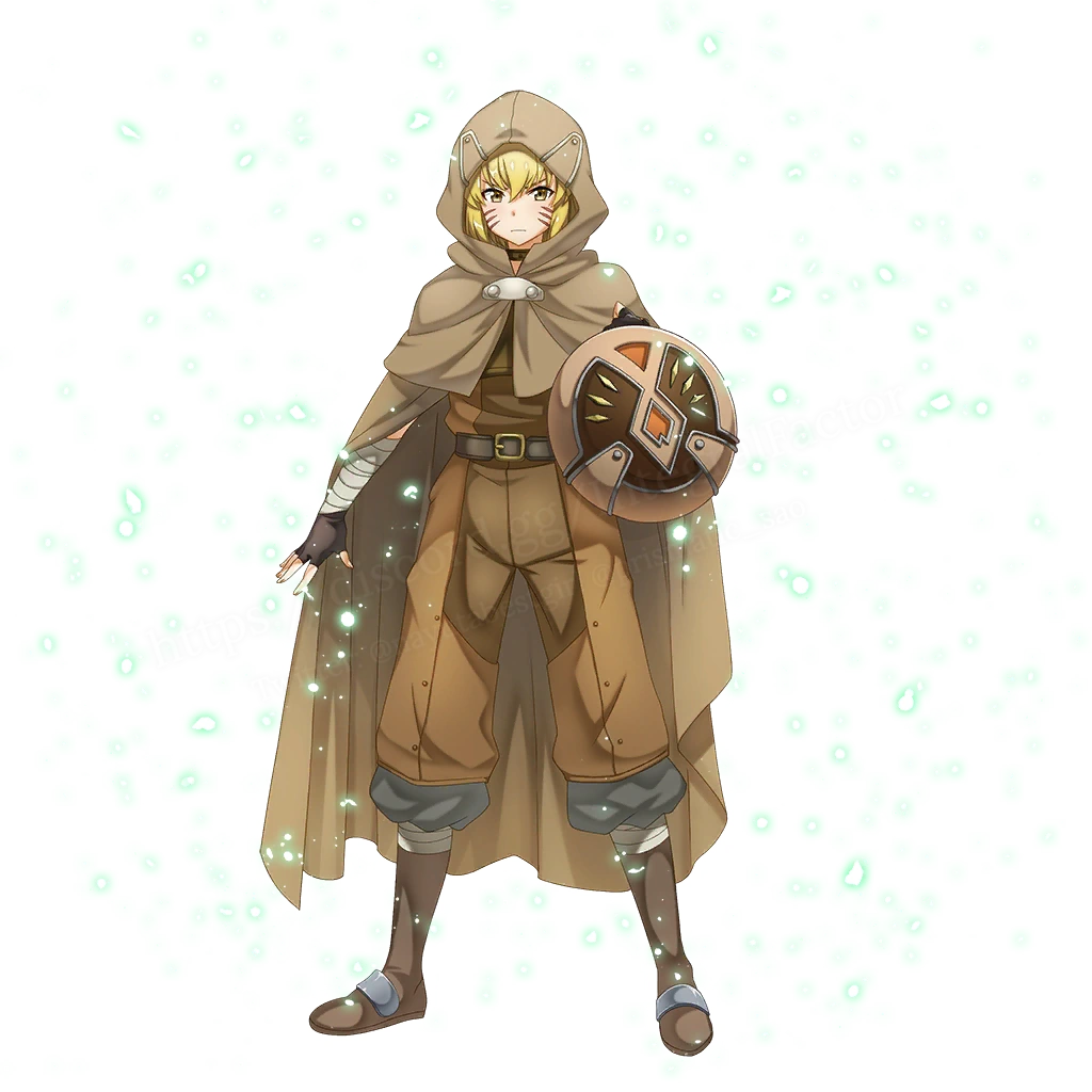 Paralysis Resistance Buff - Sword Art Online: Integral Factor Wiki