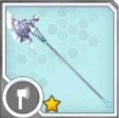 Silver Axe - Sword Art Online: Integral Factor Wiki