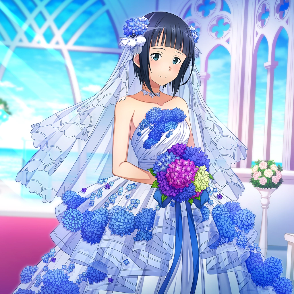 (Absolute Vow) Sachi - Sword Art Online: Integral Factor Wiki