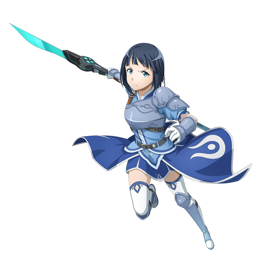 (Power Beyond Peril) Sachi - Sword Art Online: Integral Factor Wiki