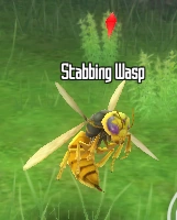 Stabbing Wasp - Sword Art Online: Integral Factor Wiki