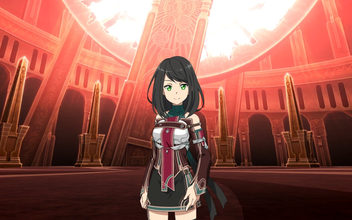 Your story/Emotional Connection - Sword Art Online: Integral Factor Wiki