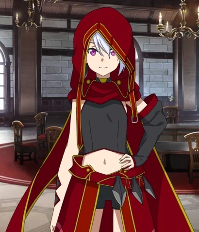 Layla - Sword Art Online: Integral Factor Wiki