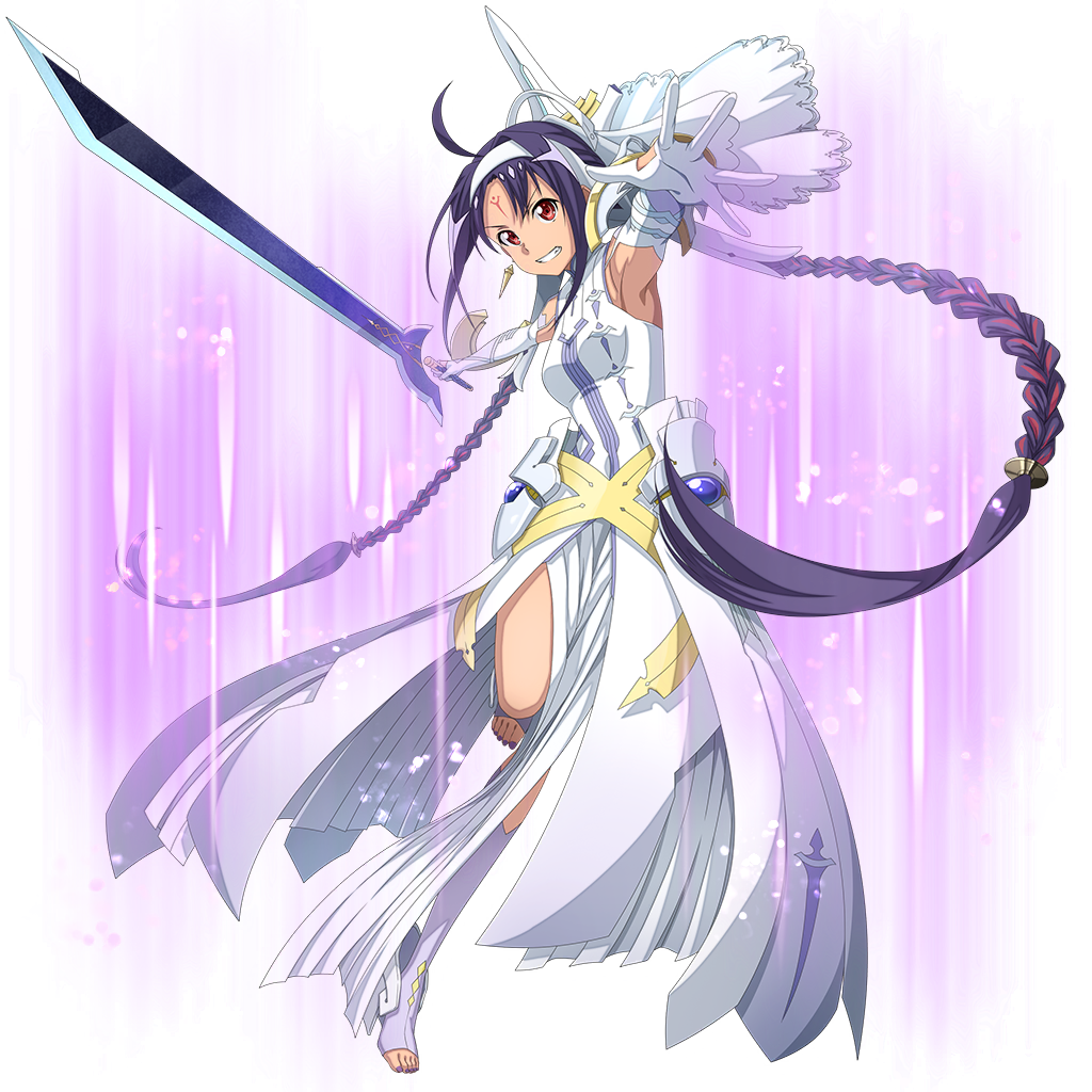 Sword Goddess Sword Art Online Integral Factor Wiki