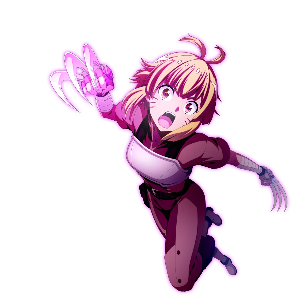 (Decisive Blow) Argo - Sword Art Online: Integral Factor Wiki