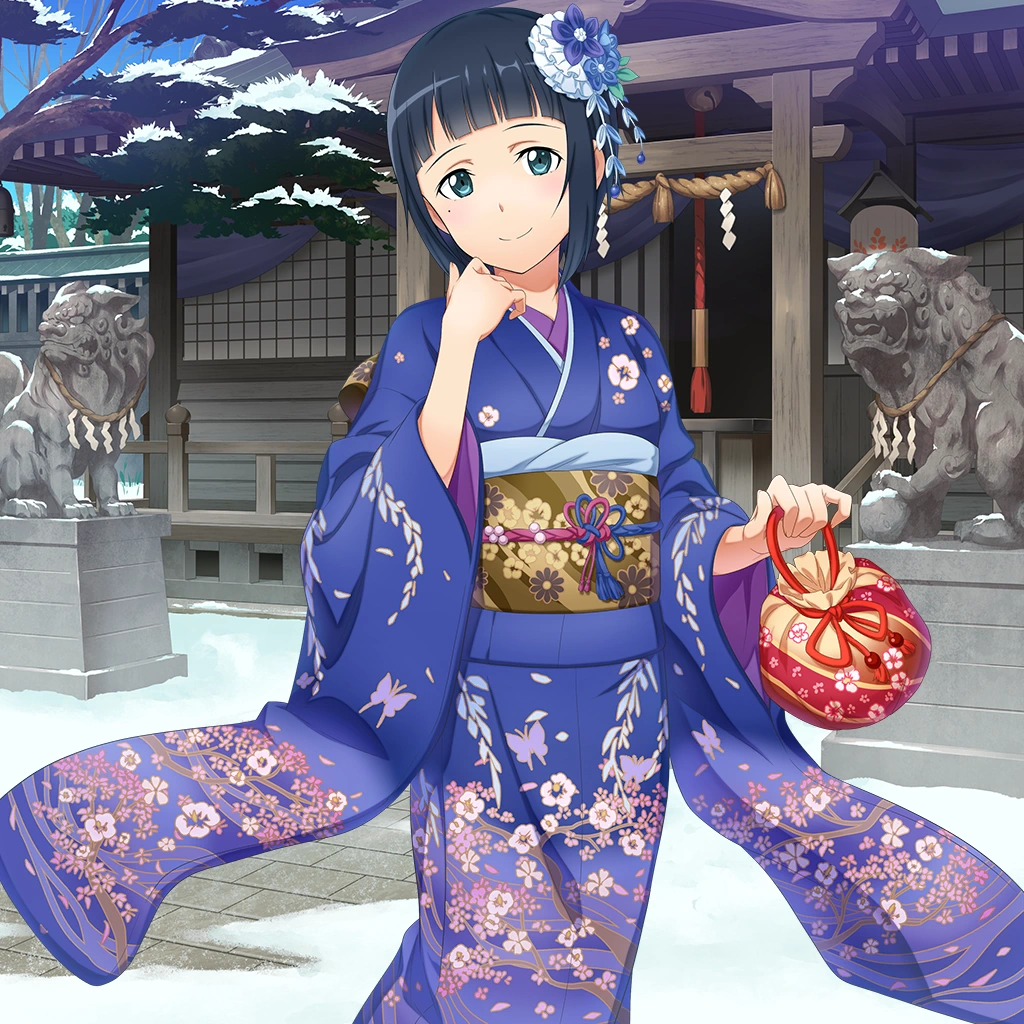 (Flower of the Wintry Sky) Sachi - Sword Art Online: Integral Factor Wiki