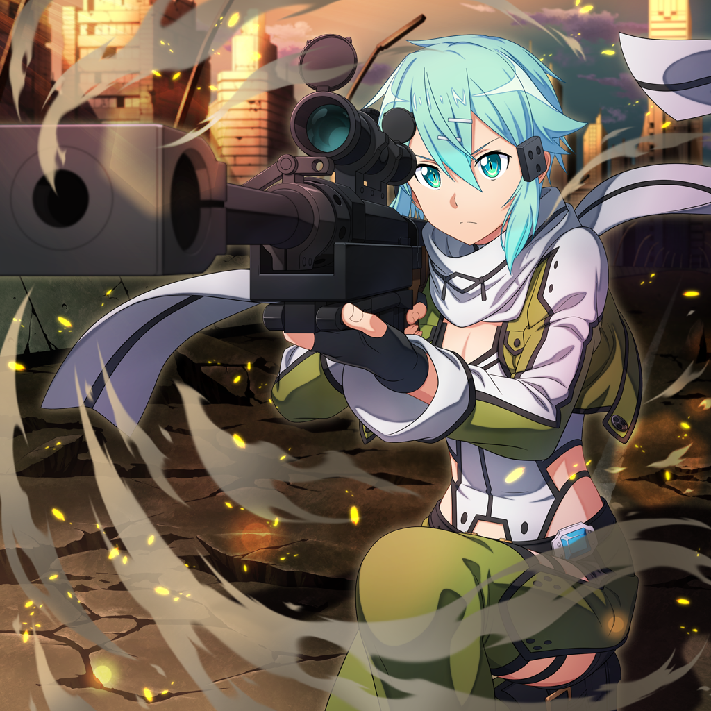 Marksmanship Sword Art Online Integral Factor Wiki