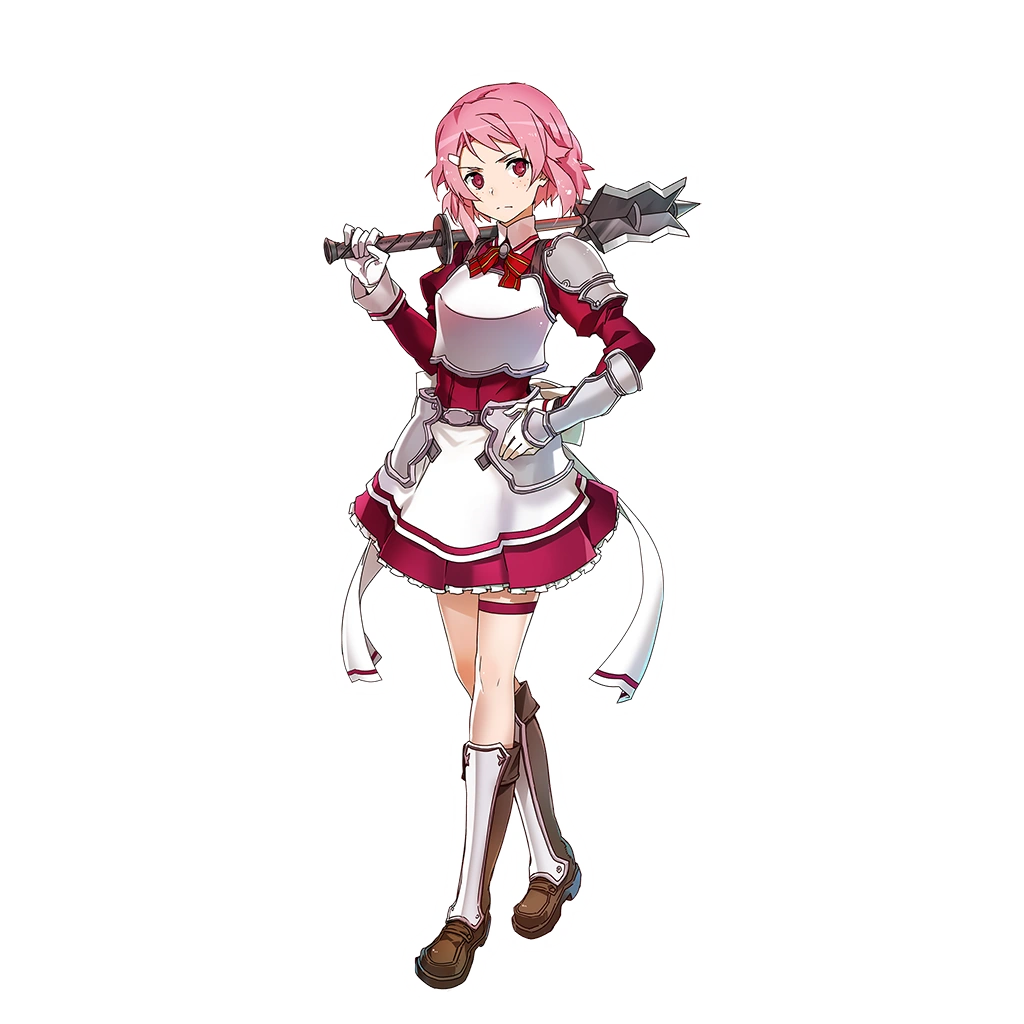 (Skillful Blacksmith) Lisbeth - Sword Art Online: Integral Factor Wiki