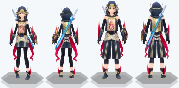 Floor Boss Avatars - Sword Art Online: Integral Factor Wiki