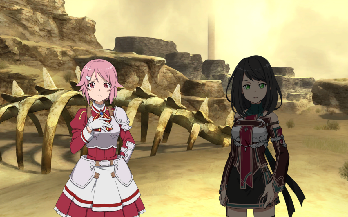Your Storywandering For A Smith Sword Art Online Integral Factor Wiki