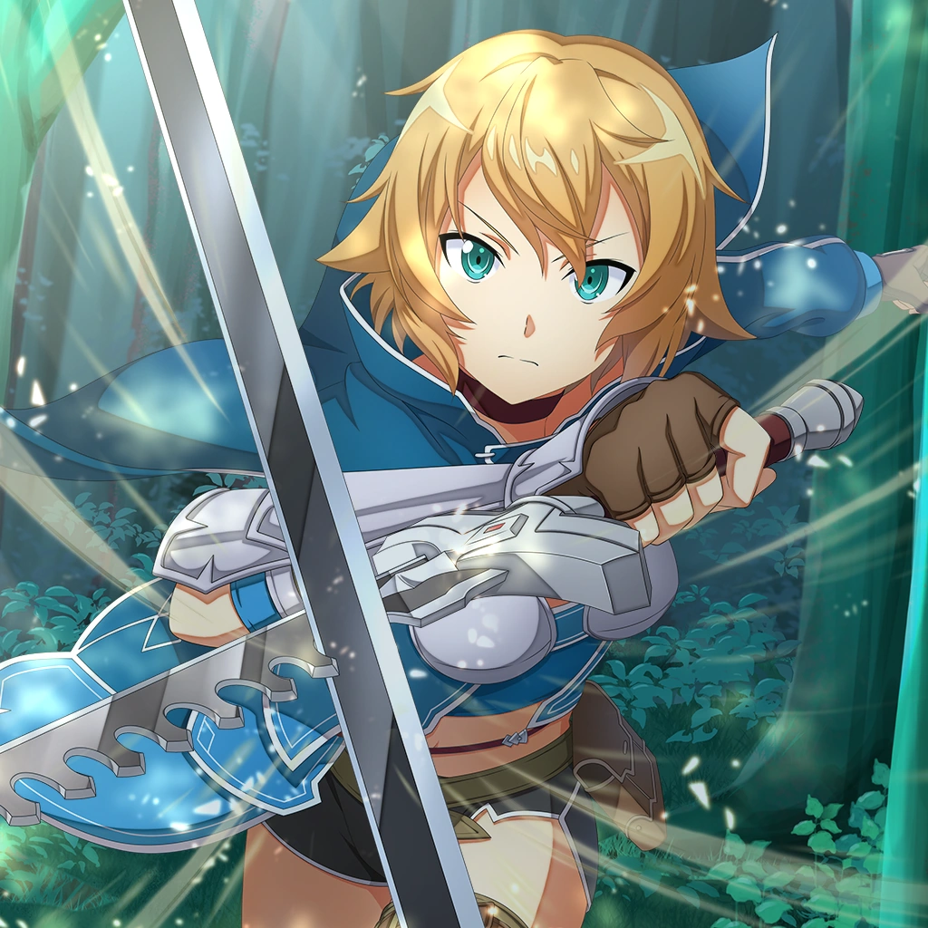 Retribution - Sword Art Online: Integral Factor Wiki