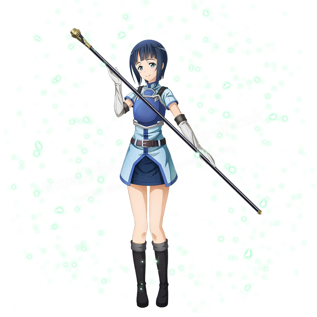 (Devoted) Sachi - Sword Art Online: Integral Factor Wiki