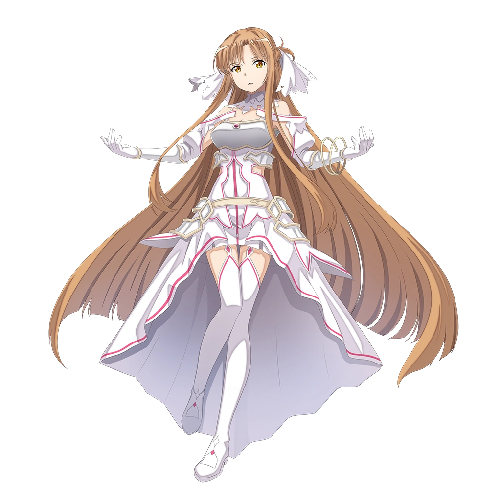 (Gaze of Affection) Asuna - Sword Art Online: Integral Factor Wiki