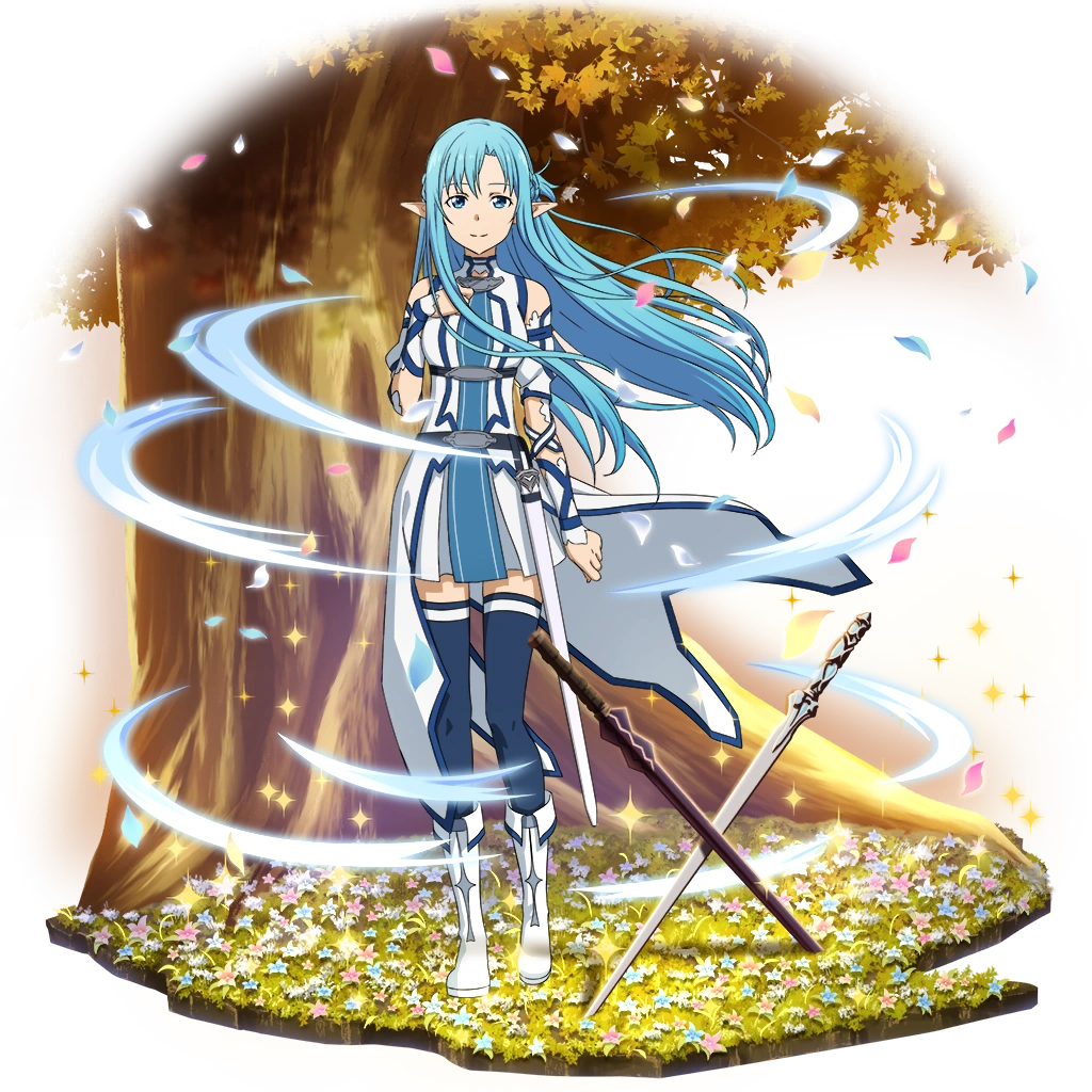 Riposte Releaser - Sword Art Online: Integral Factor Wiki