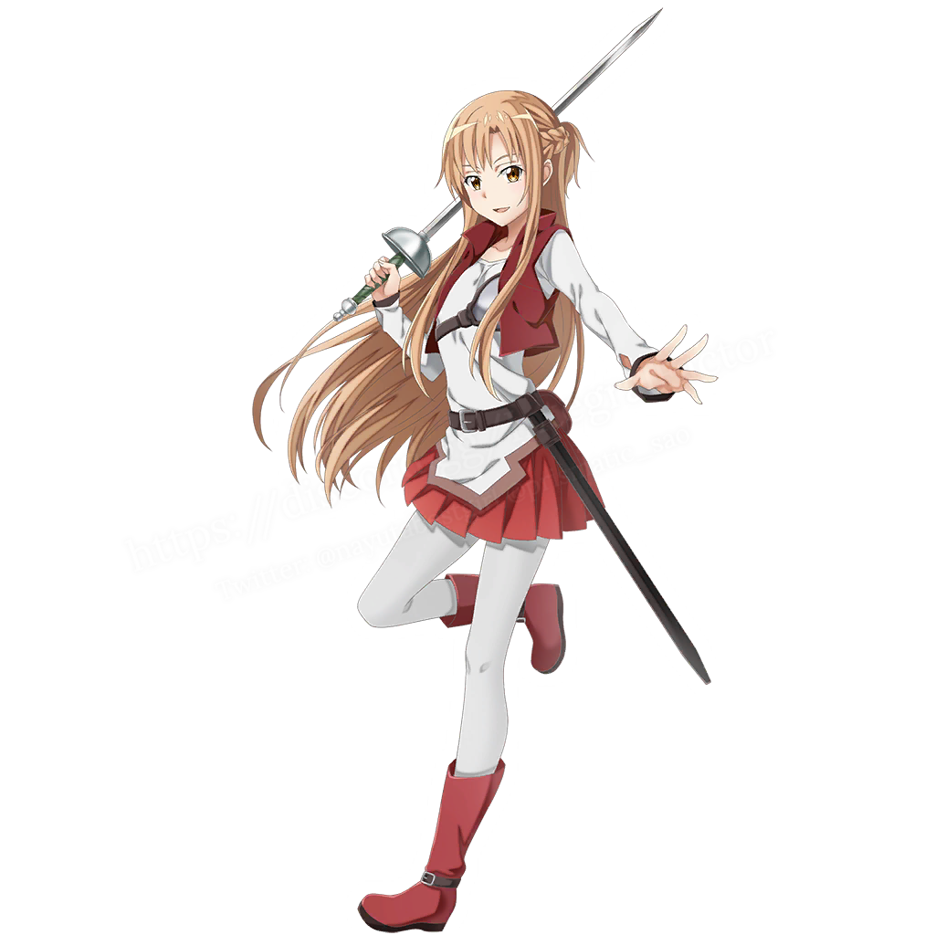 (First Light) Asuna - Sword Art Online: Integral Factor Wiki