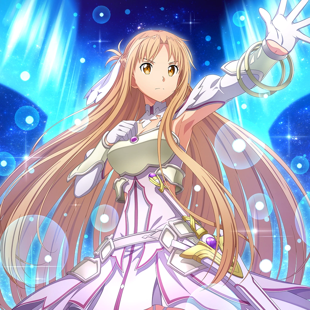 (Creation & Rebirth) Asuna - Sword Art Online: Integral Factor Wiki