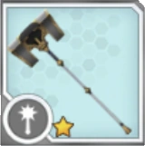 Castle Mace - Sword Art Online: Integral Factor Wiki