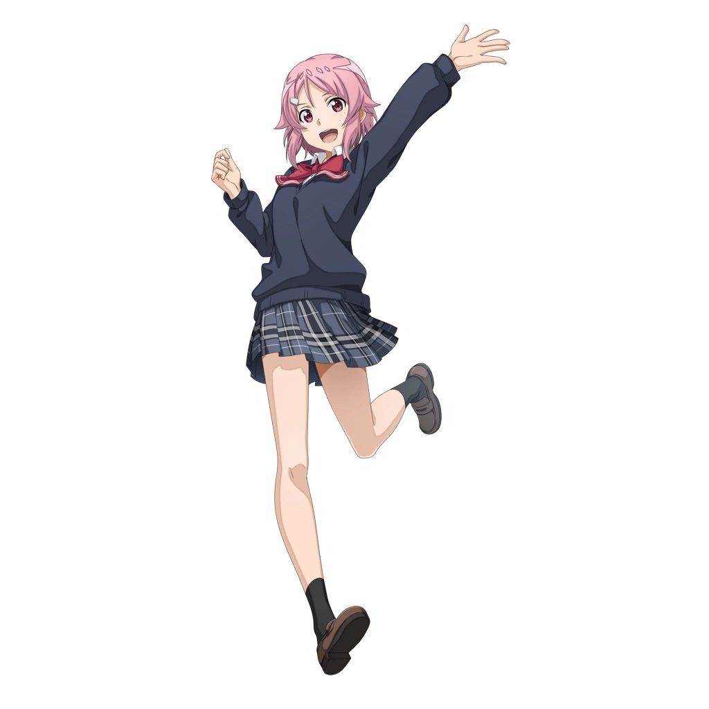 (After-School Anticipation) Lisbeth - Sword Art Online: Integral Factor ...