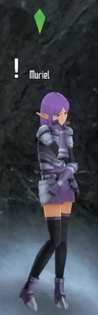 Struggle for young elf - Sword Art Online: Integral Factor Wiki