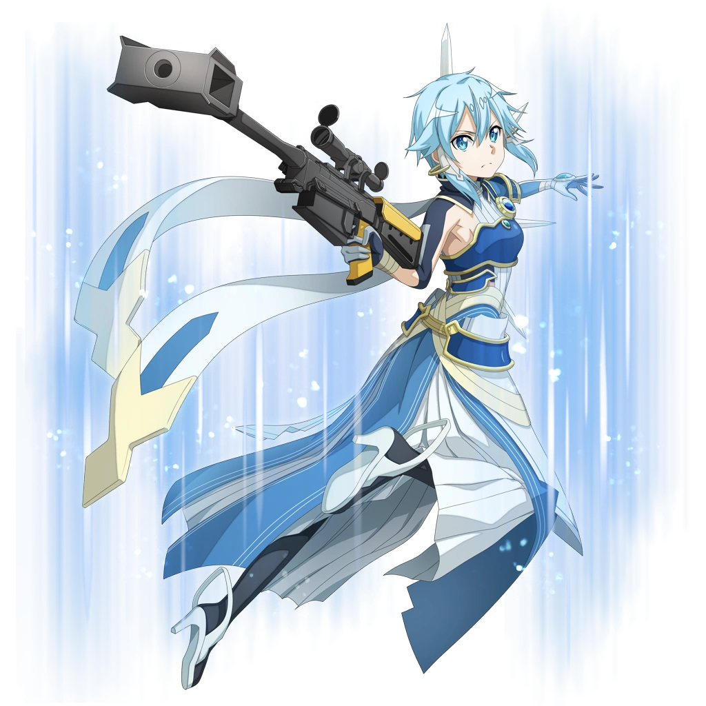 Enhance Thrust Buff - Sword Art Online: Integral Factor Wiki