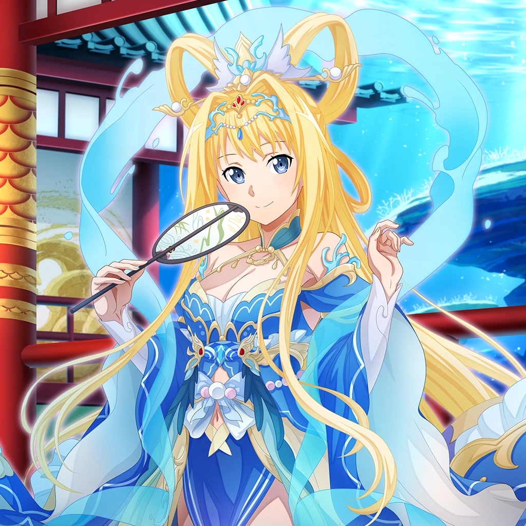 (Calculating Smile) Alice - Sword Art Online: Integral Factor Wiki