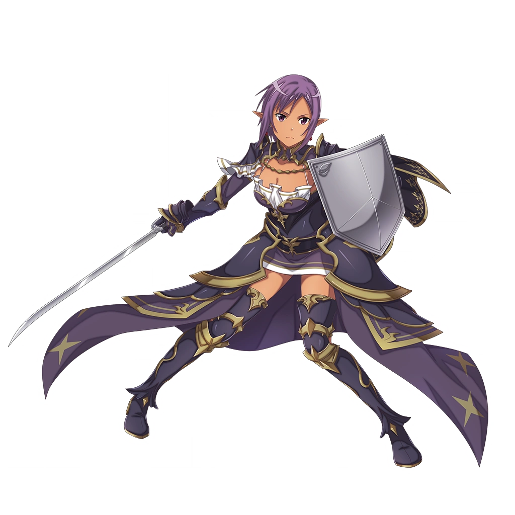 (Shield of Loyalty) Kizmel - Sword Art Online: Integral Factor Wiki