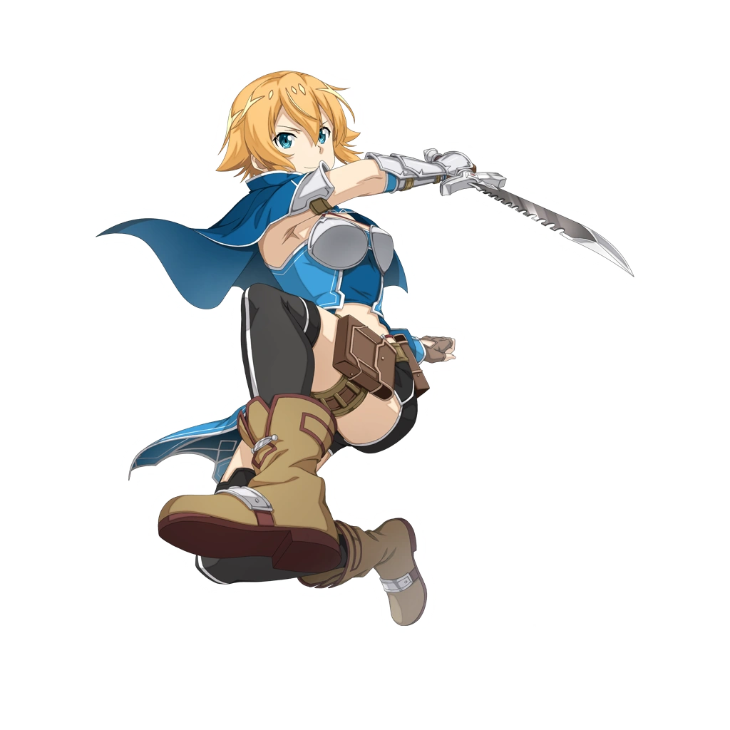 (Sweeping Blade) Philia - Sword Art Online: Integral Factor Wiki